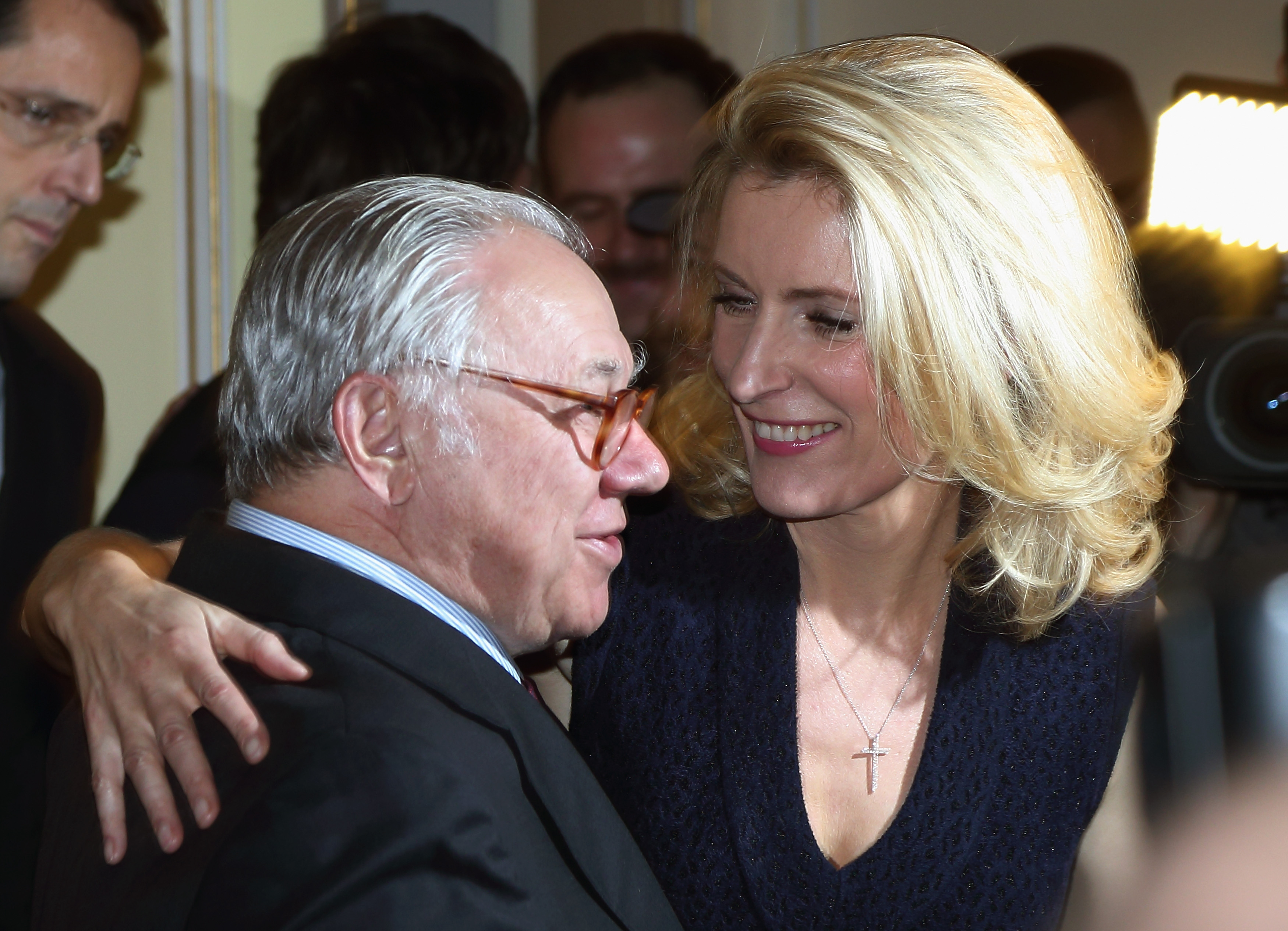 Hubert Burda Net Worth in 2023 - Wiki, Age, Weight and Height ...