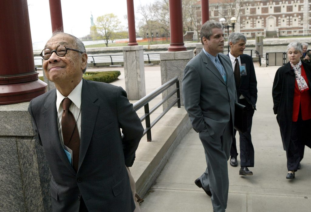 I. M. Pei Net Worth - Wiki, Age, Weight and Height, Relationships ...