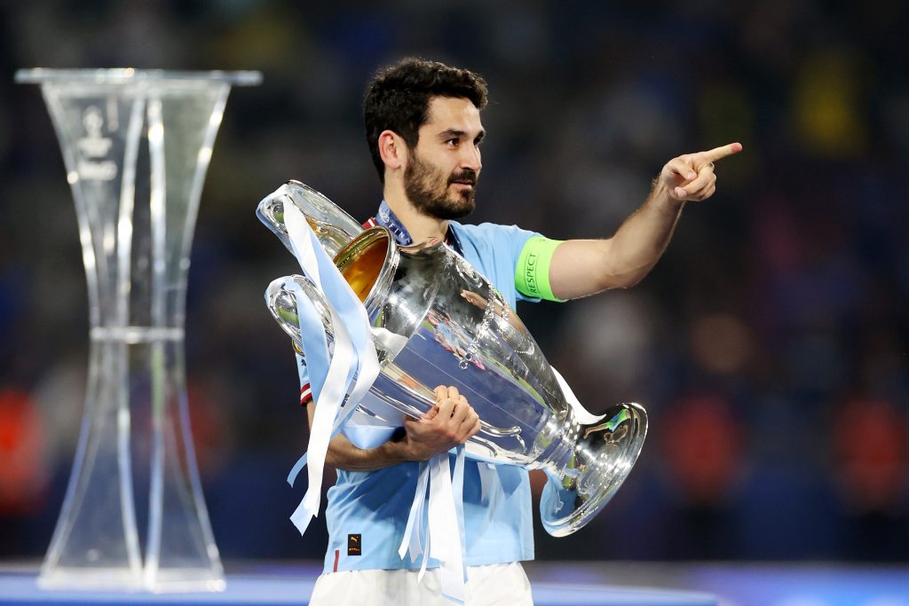 Ilkay Gundogan Net Worth - Wiki, Age, Weight and Height, Relationships ...