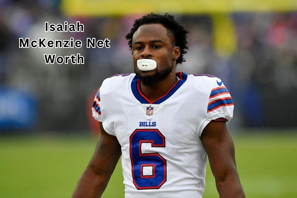 Isaiah McKenzie Net Worth in 2023 - Wiki, Age, Weight and Height ...