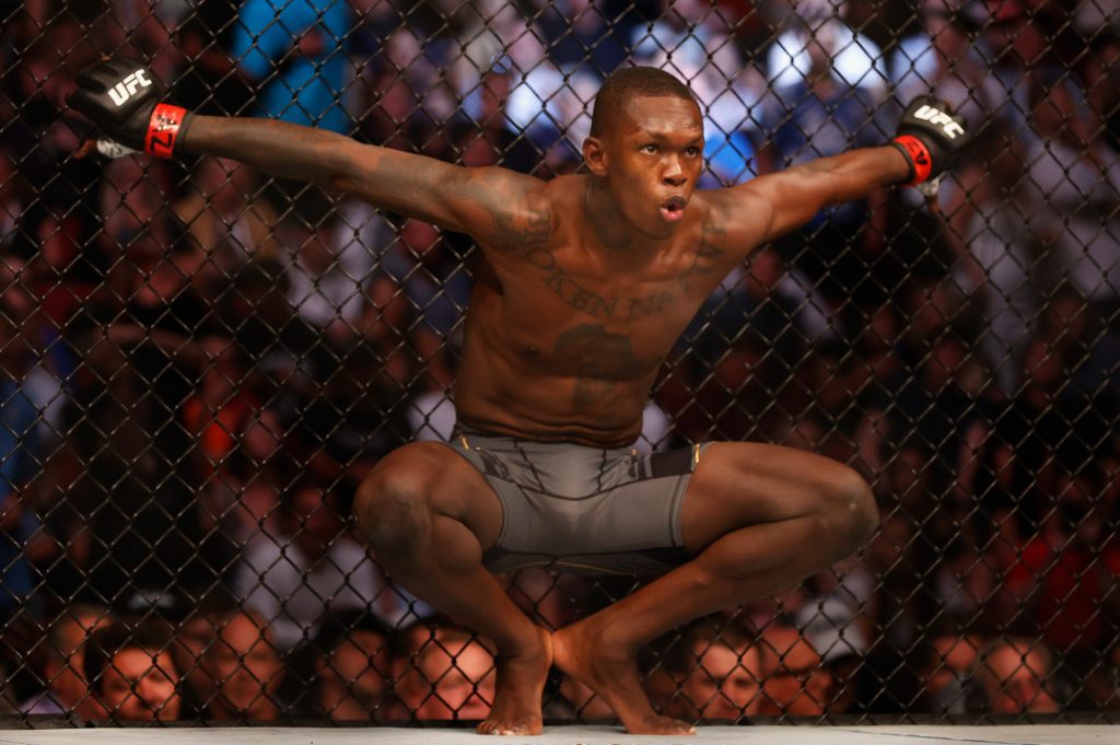 Israel Adesanya Net Worth - Wiki, Age, Weight and Height, Relationships ...