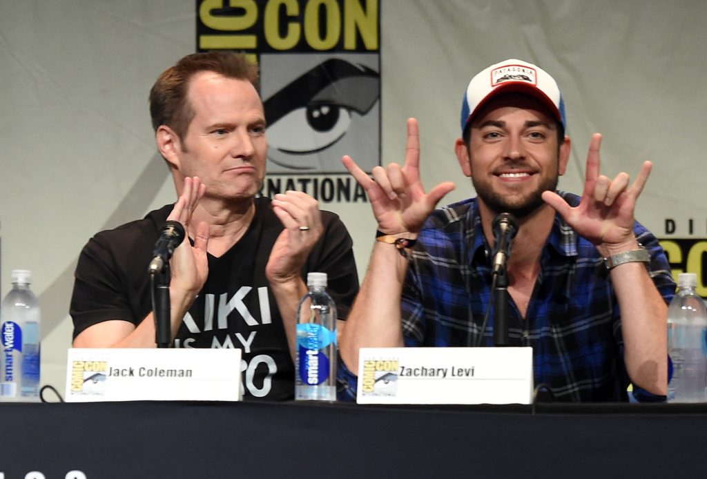 Jack Coleman Net Worth - Wiki, Age, Weight and Height, Relationships ...