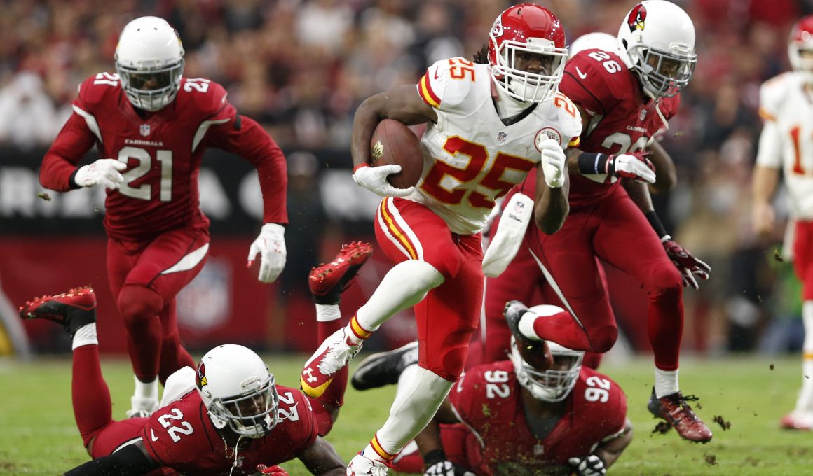 Jamaal Charles Net Worth in 2023 - Wiki, Age, Weight and Height ...