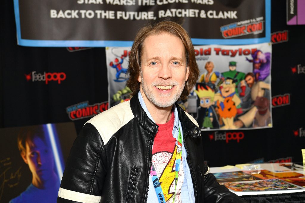 James Arnold Taylor Net Worth - Wiki, Age, Weight and Height ...