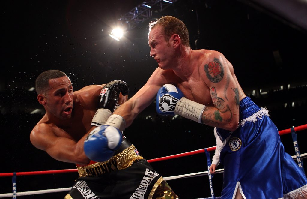 James DeGale Net Worth - Wiki, Age, Weight and Height, Relationships ...
