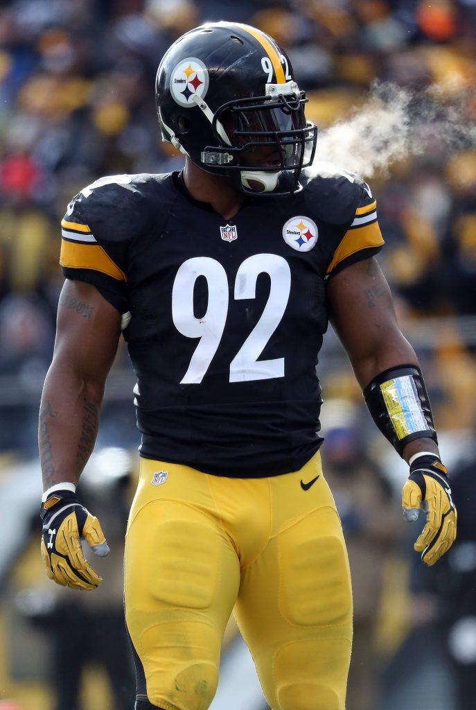 James Harrison Net Worth - Wiki, Age, Weight and Height, Relationships ...