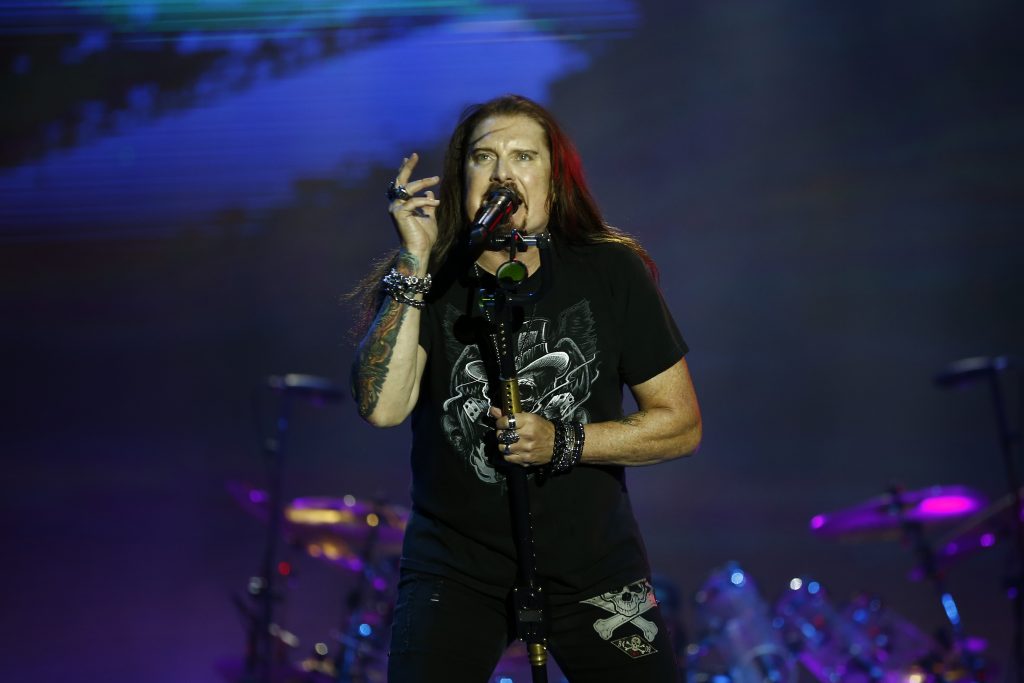 James LaBrie Net Worth - Wiki, Age, Weight and Height, Relationships ...