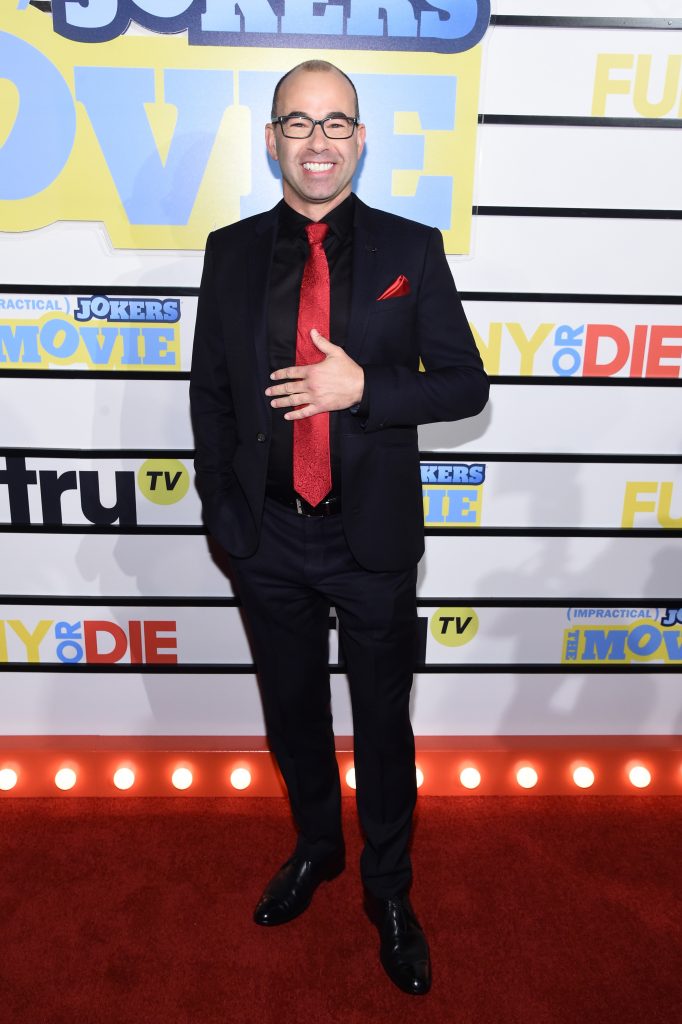 James Murray Net Worth - Wiki, Age, Weight and Height, Relationships ...