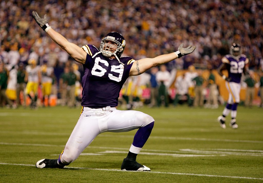Jared Allen Net Worth - Wiki, Age, Weight and Height, Relationships ...