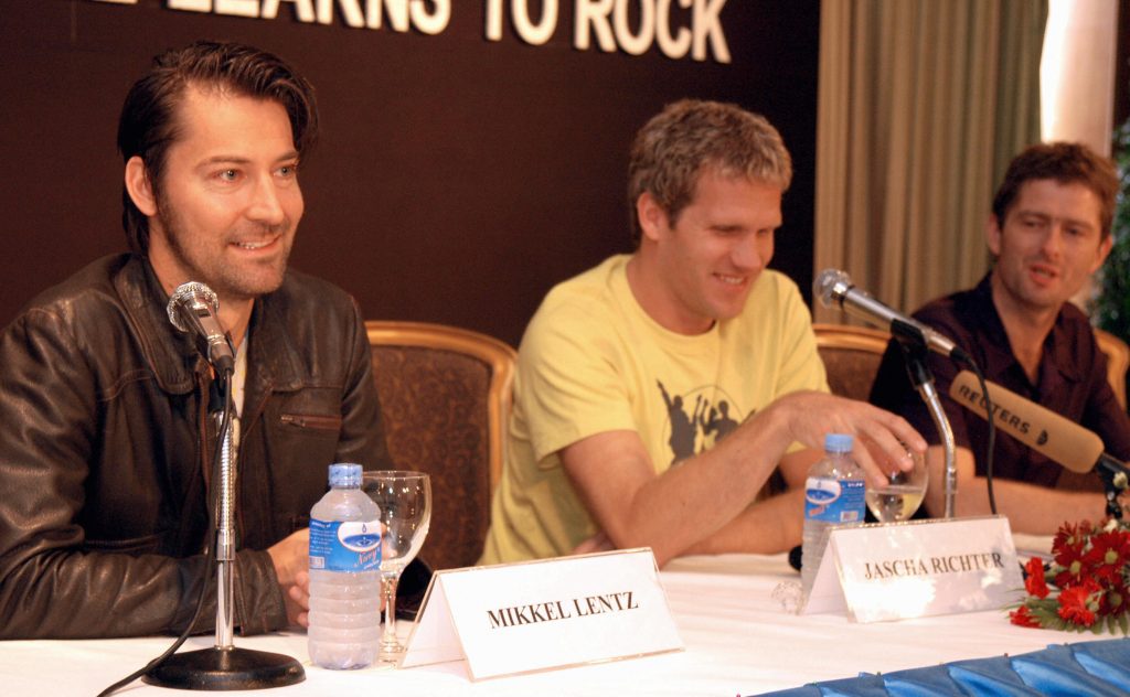 Jascha Richter Net Worth - Wiki, Age, Weight and Height, Relationships ...