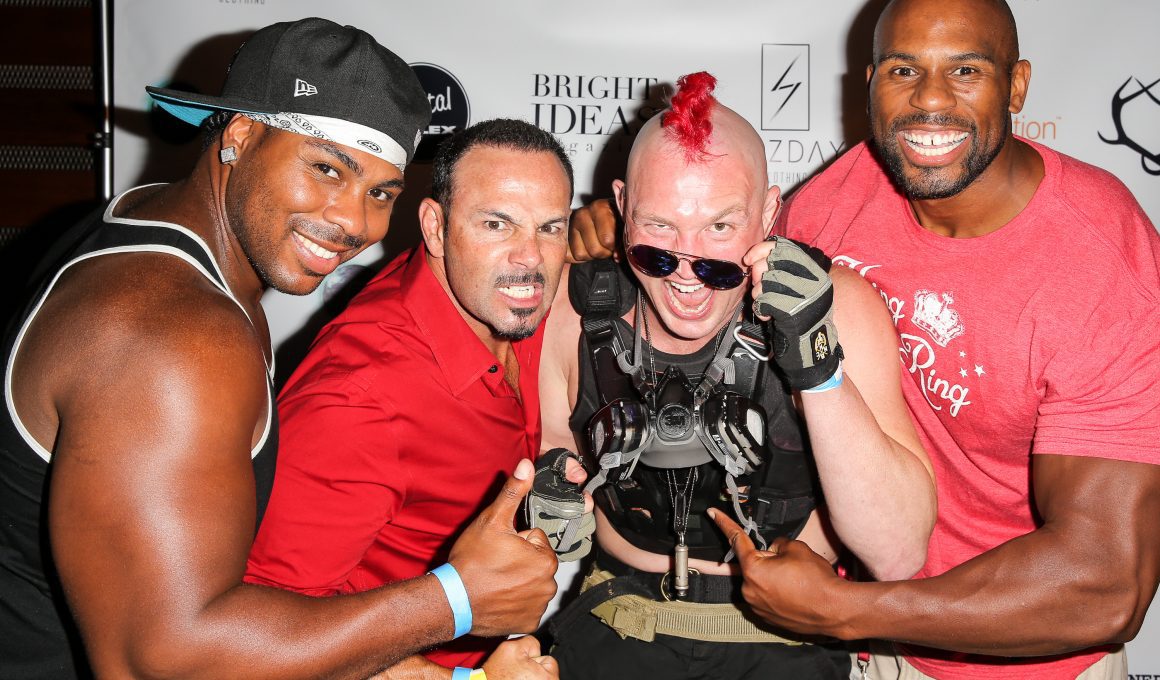 Jason Mayhem Miller Net Worth in 2023 - Wiki, Age, Weight and Height ...