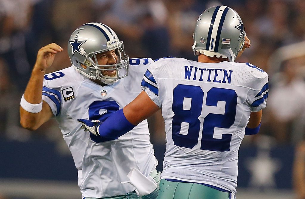 Jason Witten Net Worth - Wiki, Age, Weight and Height, Relationships ...