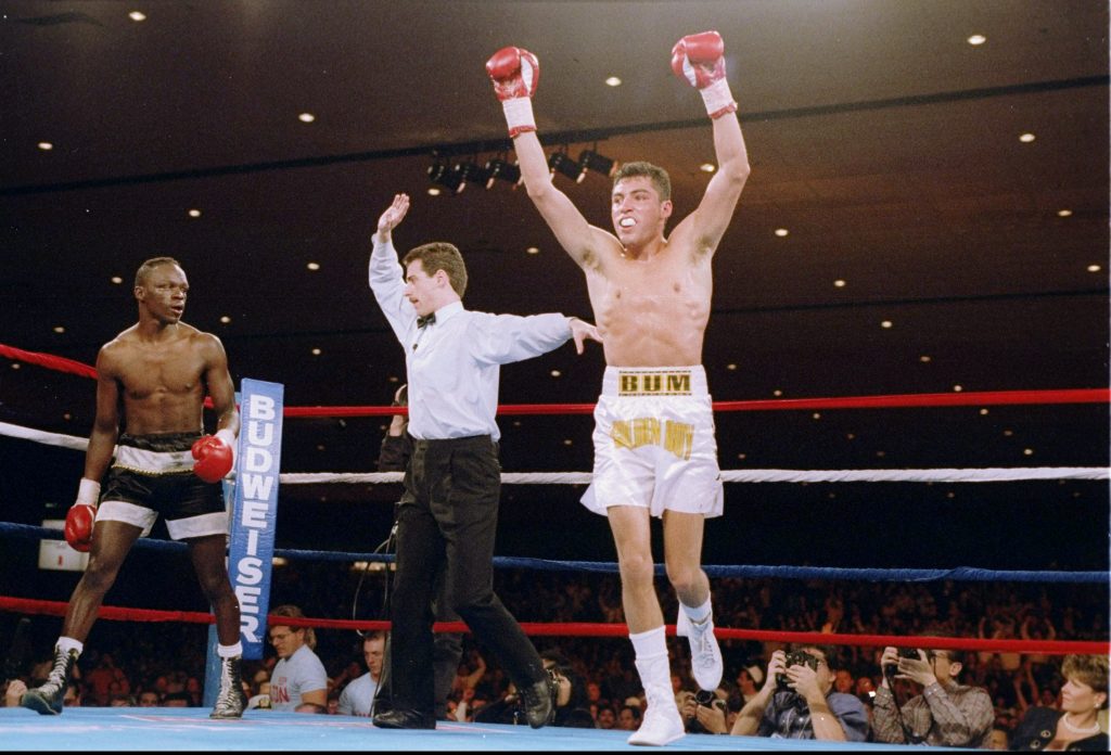 Jeff Mayweather Net Worth - Wiki, Age, Weight and Height, Relationships ...