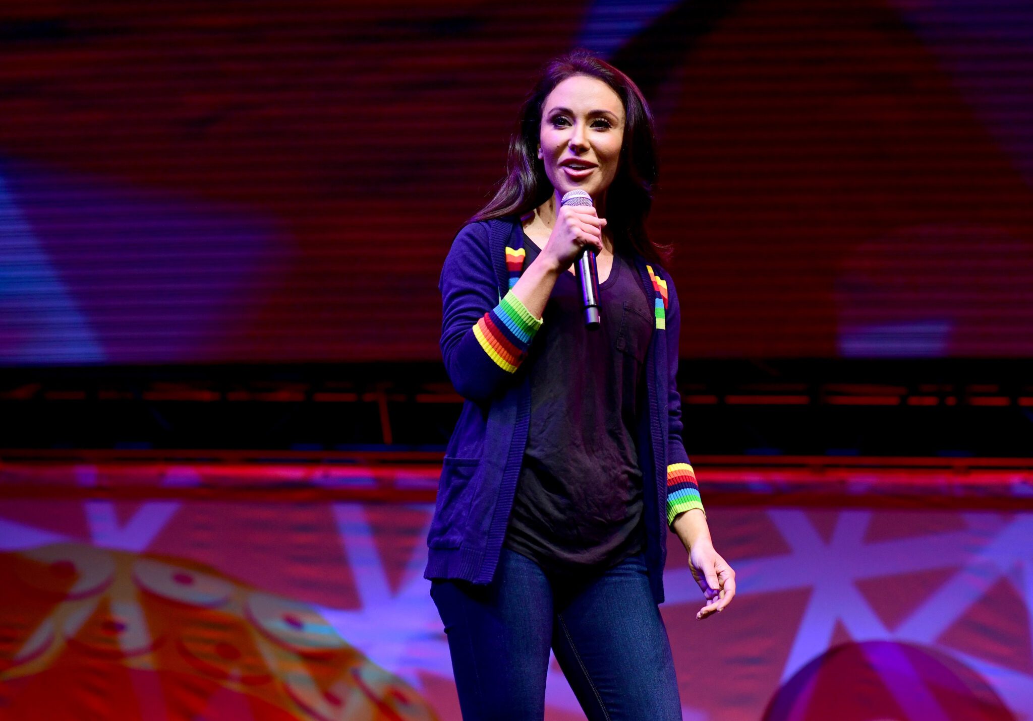Jenn Sterger Net Worth - Wiki, Age, Weight and Height, Relationships ...