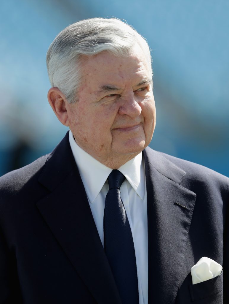 Jerry Richardson Net Worth - Wiki, Age, Weight and Height, Relationships, Family, and More - Luxlux