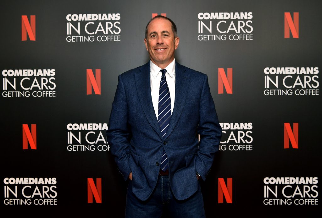 Jerry Seinfeld Net Worth - Wiki, Age, Weight and Height, Relationships ...