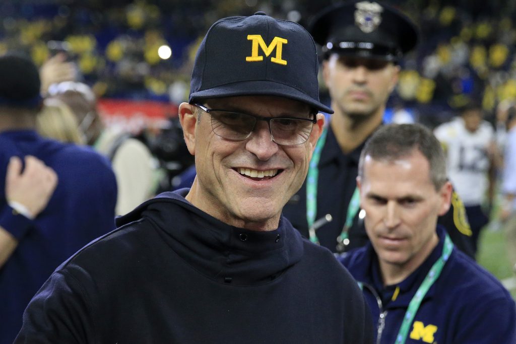 Jim Harbaugh Net Worth - Wiki, Age, Weight and Height, Relationships ...