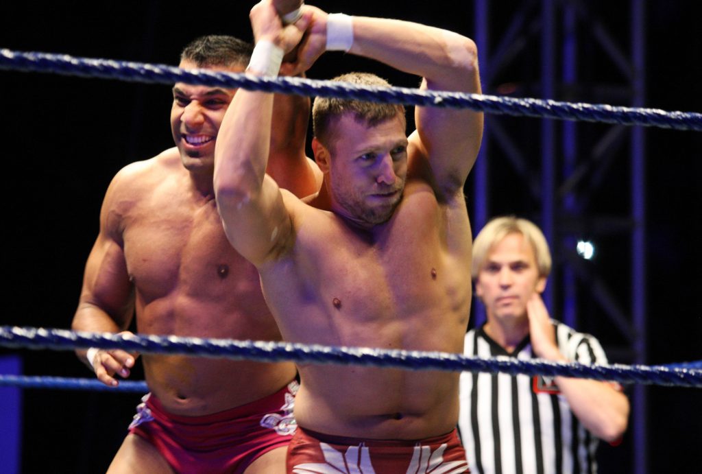 Jinder Mahal Net Worth - Wiki, Age, Weight and Height, Relationships ...