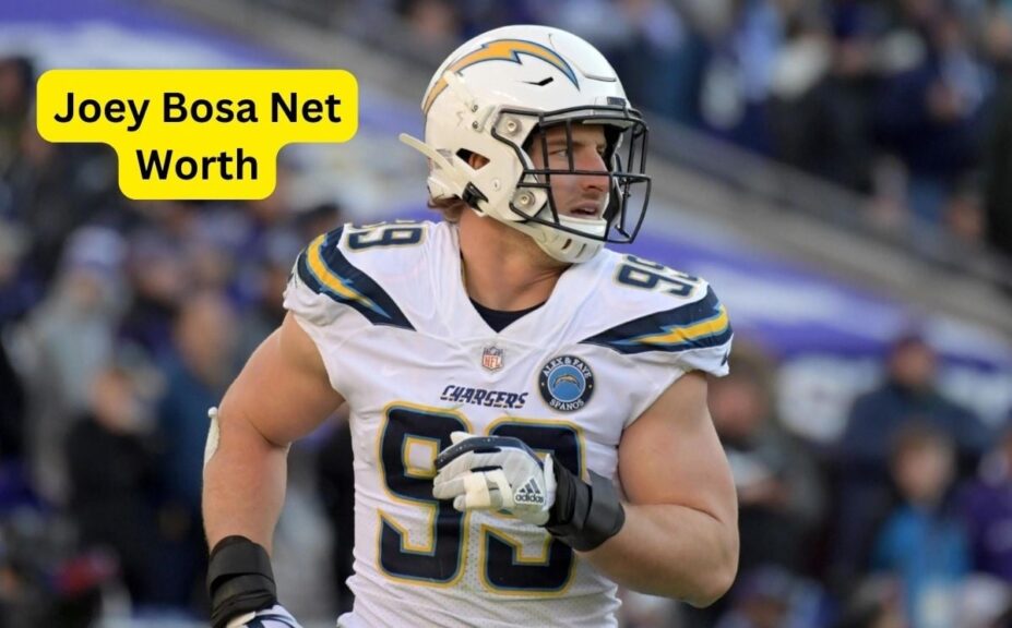 Joey Bosa Net Worth in 2023 - Wiki, Age, Weight and Height ...