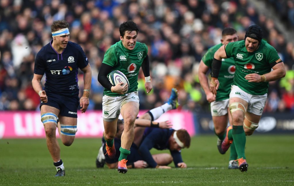Joey Carbery Net Worth - Wiki, Age, Weight and Height, Relationships ...