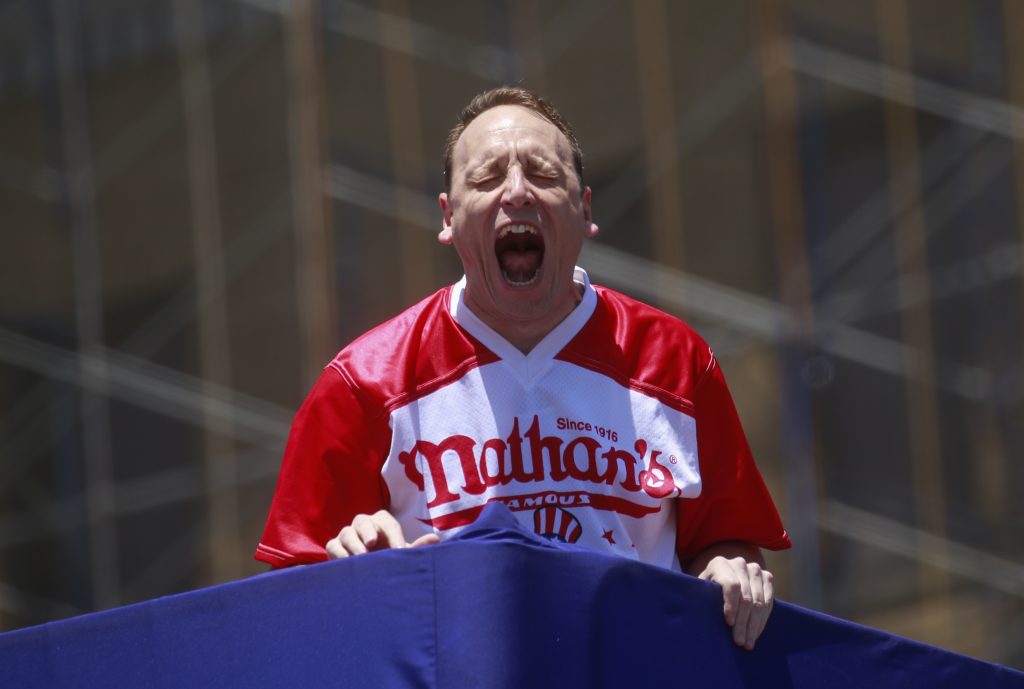 Joey Chestnut Net Worth - Wiki, Age, Weight and Height, Relationships ...