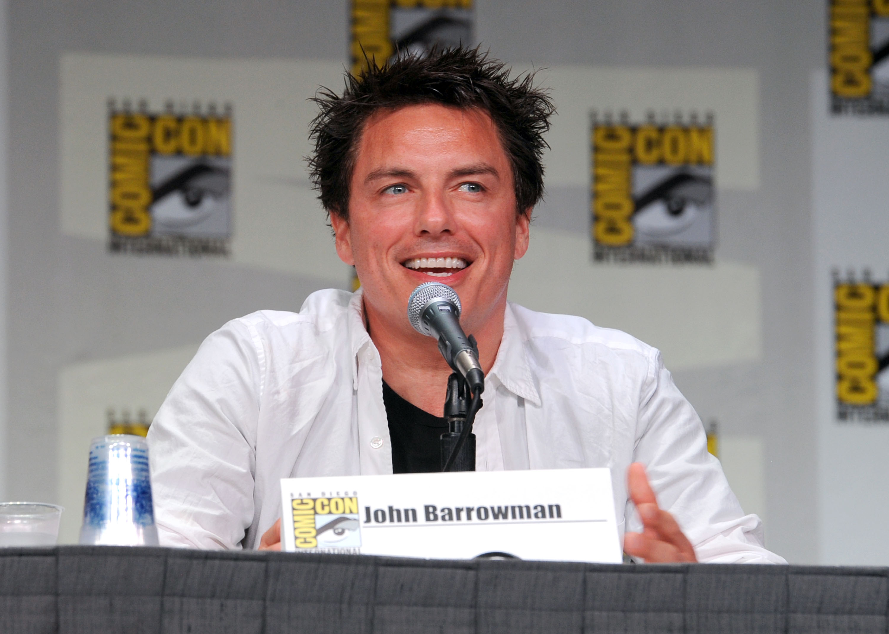 John Barrowman Net Worth in 2023 - Wiki, Age, Weight and Height ...