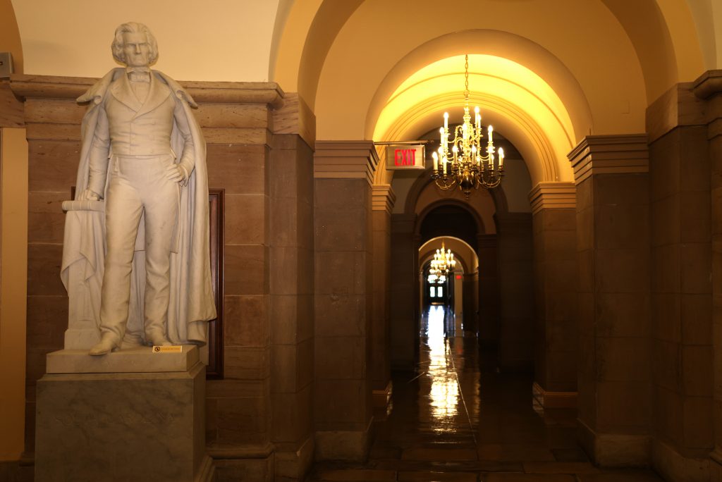 John C. Calhoun Net Worth - Wiki, Age, Weight and Height, Relationships ...