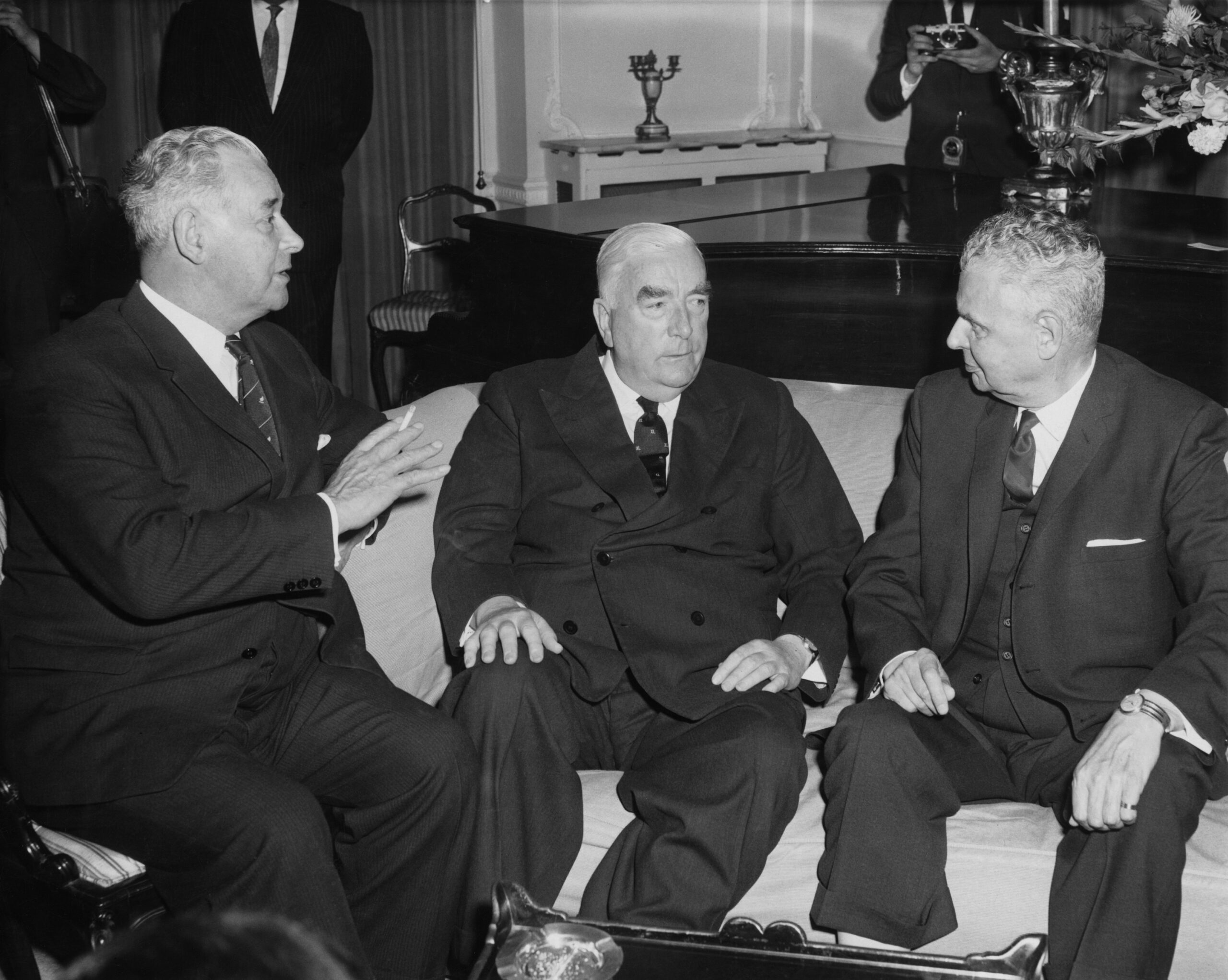 John Diefenbaker Net Worth in 2023 - Wiki, Age, Weight and Height ...