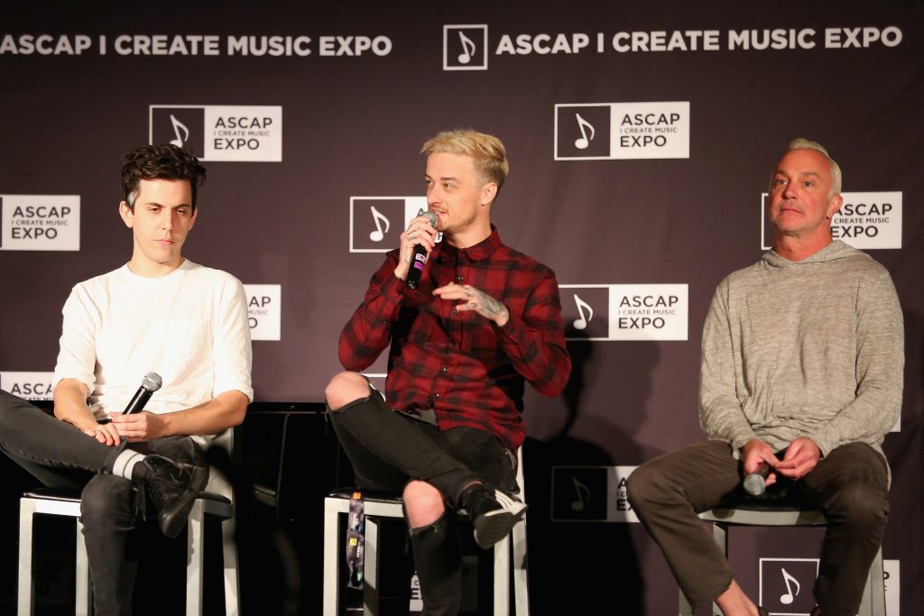 John Feldmann Net Worth - Wiki, Age, Weight and Height, Relationships ...