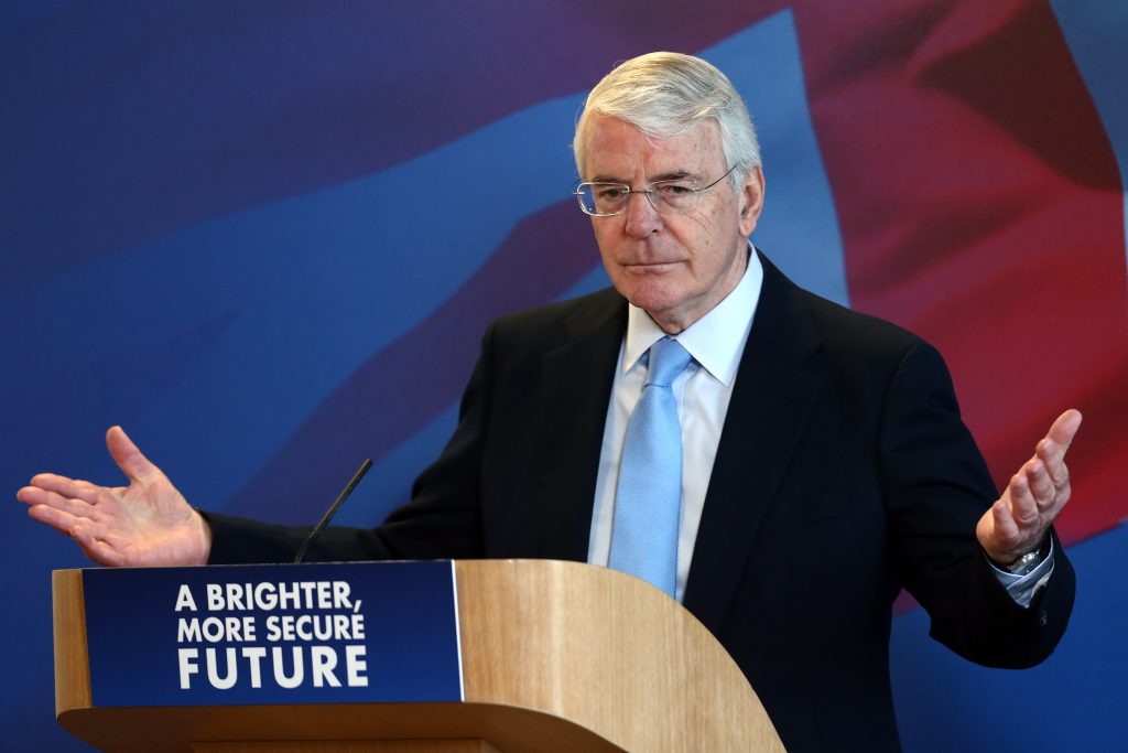 John Major Net Worth - Wiki, Age, Weight and Height, Relationships ...