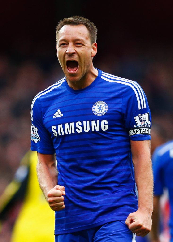 John Terry Net Worth - Wiki, Age, Weight and Height, Relationships ...