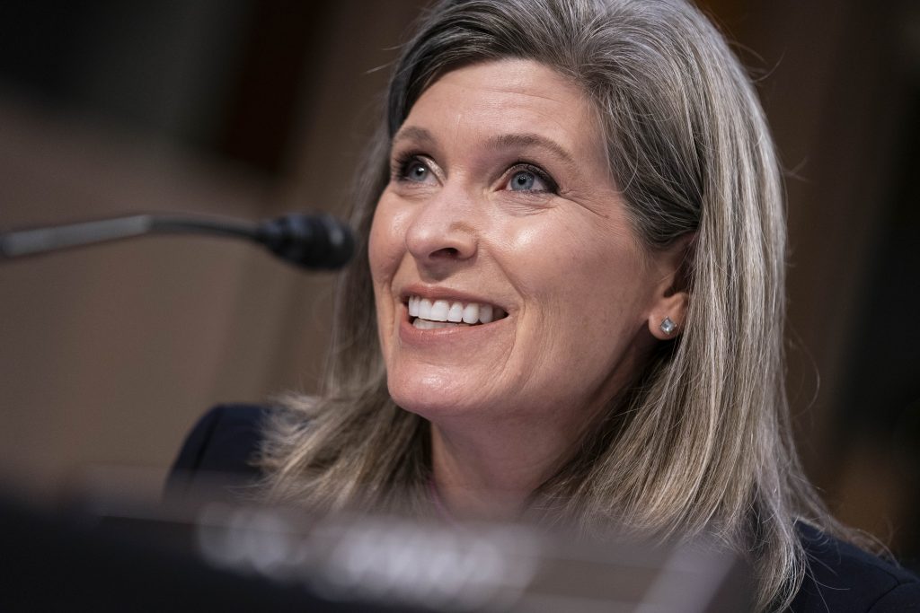 Joni Ernst Net Worth - Wiki, Age, Weight and Height, Relationships ...