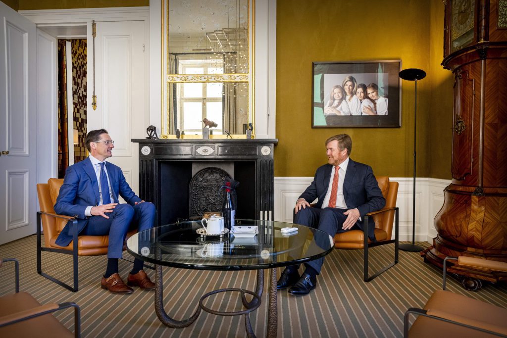 Joost Eerdmans Net Worth - Wiki, Age, Weight and Height, Relationships ...