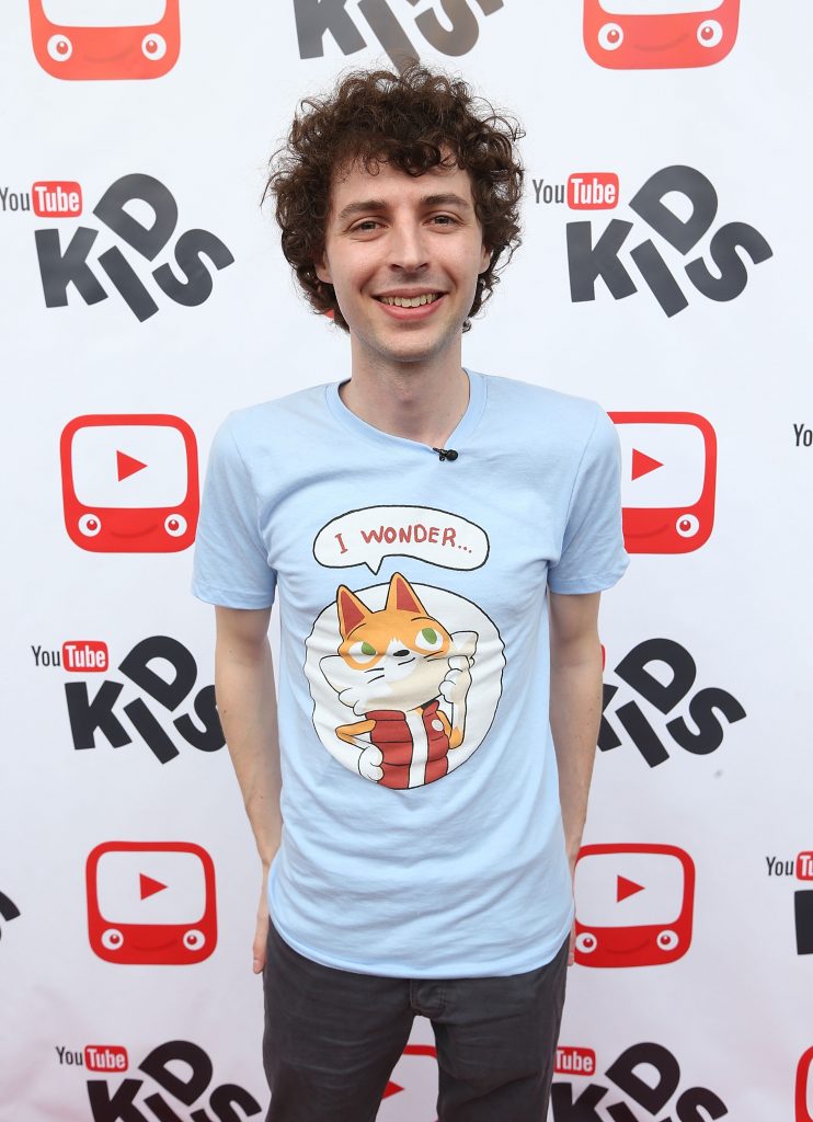 Joseph Garrett Net Worth - Wiki, Age, Weight and Height, Relationships ...