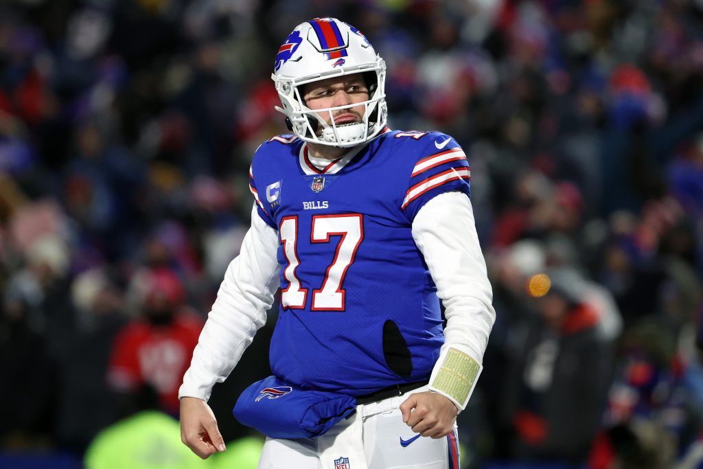 Josh Allen Net Worth - Wiki, Age, Weight and Height, Relationships ...