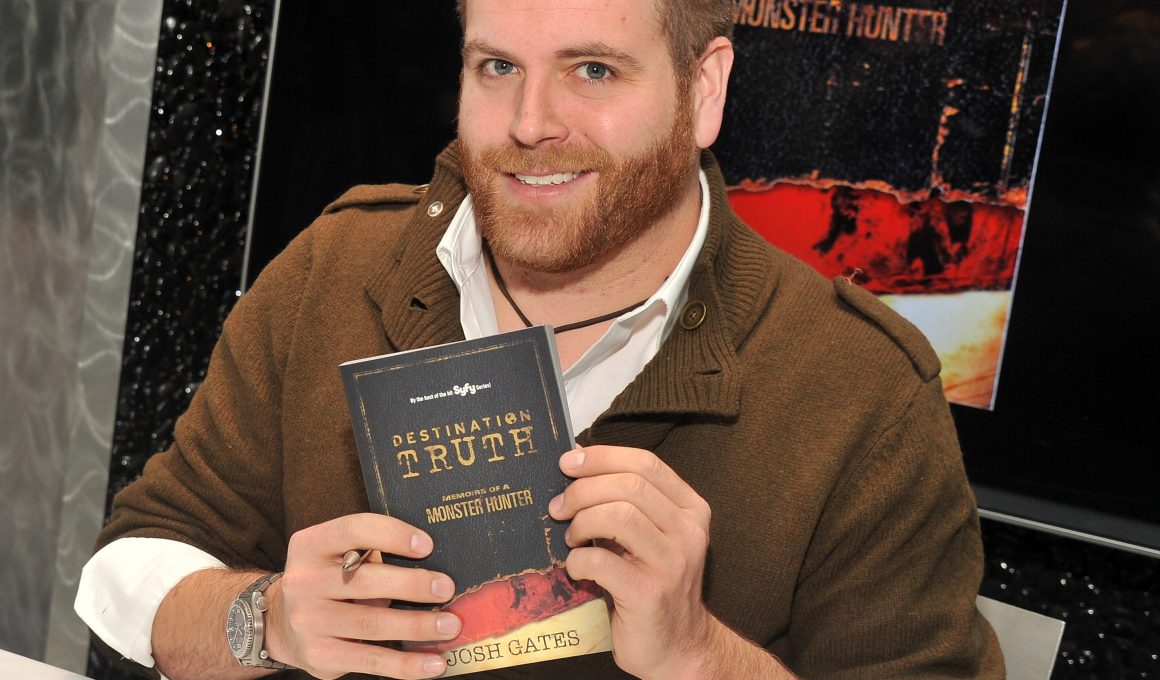 Josh Gates Net Worth in 2023 - Wiki, Age, Weight and Height ...