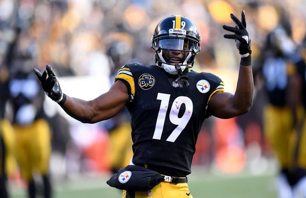 JuJu Smith-Schuster Net Worth - Wiki, Age, Weight and Height ...