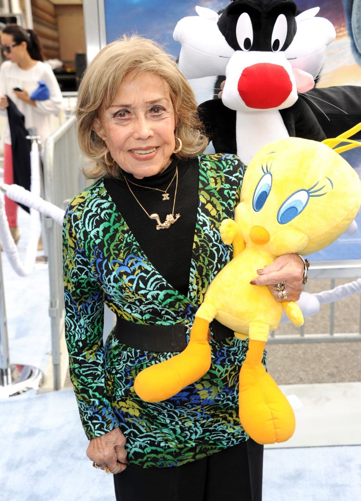 June Foray Net Worth - Wiki, Age, Weight and Height, Relationships ...