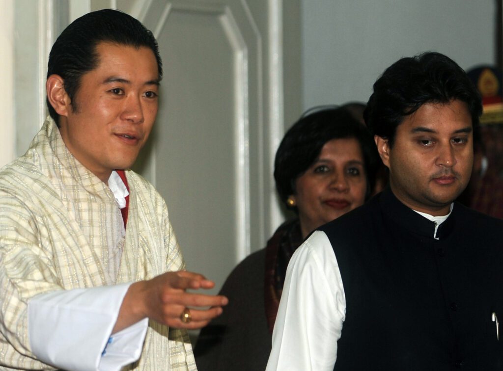 Jyotiraditya Scindia Net Worth - Wiki, Age, Weight and Height ...