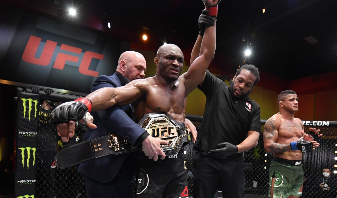 Kamaru Usman Net Worth in 2023 - Wiki, Age, Weight and Height ...