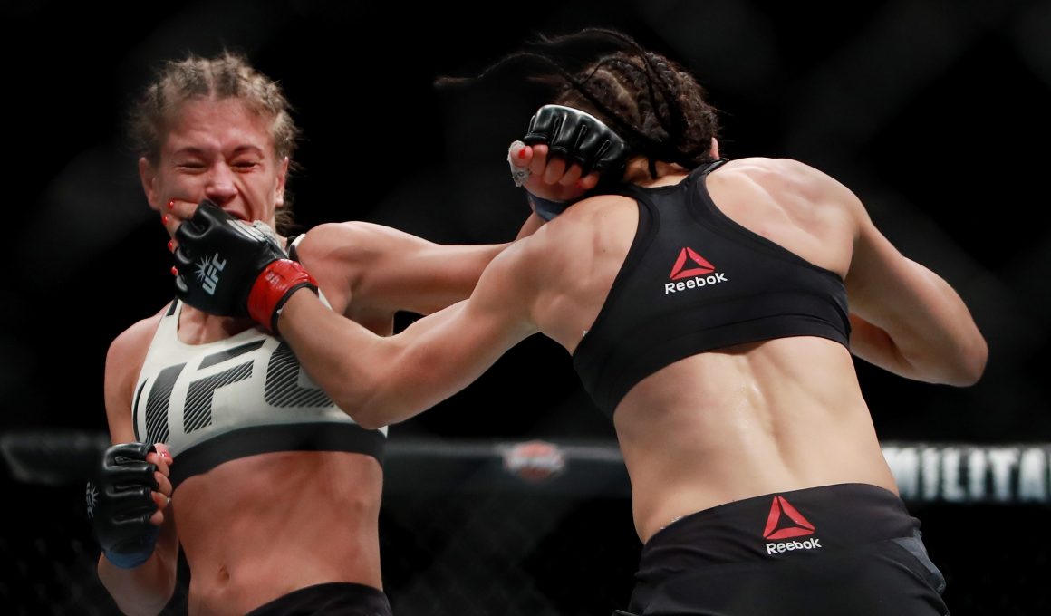 Karolina Kowalkiewicz Net Worth in 2023 - Wiki, Age, Weight and Height ...