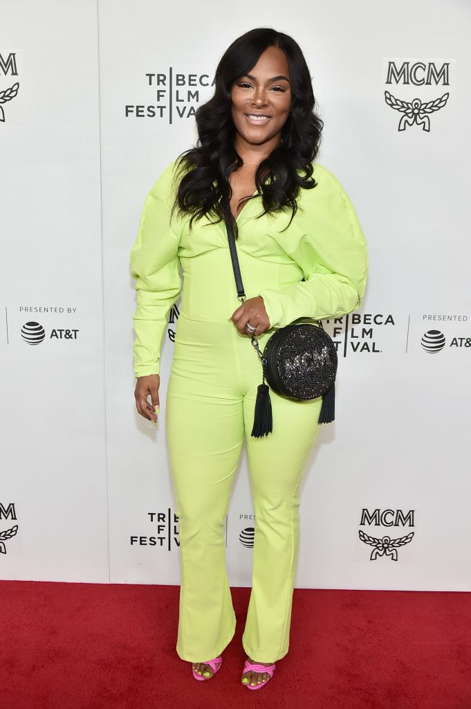 Keisha Epps Net Worth - Wiki, Age, Weight and Height, Relationships, Family, and More - Luxlux