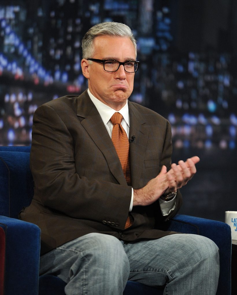 Keith Olbermann Net Worth - Wiki, Age, Weight and Height, Relationships ...