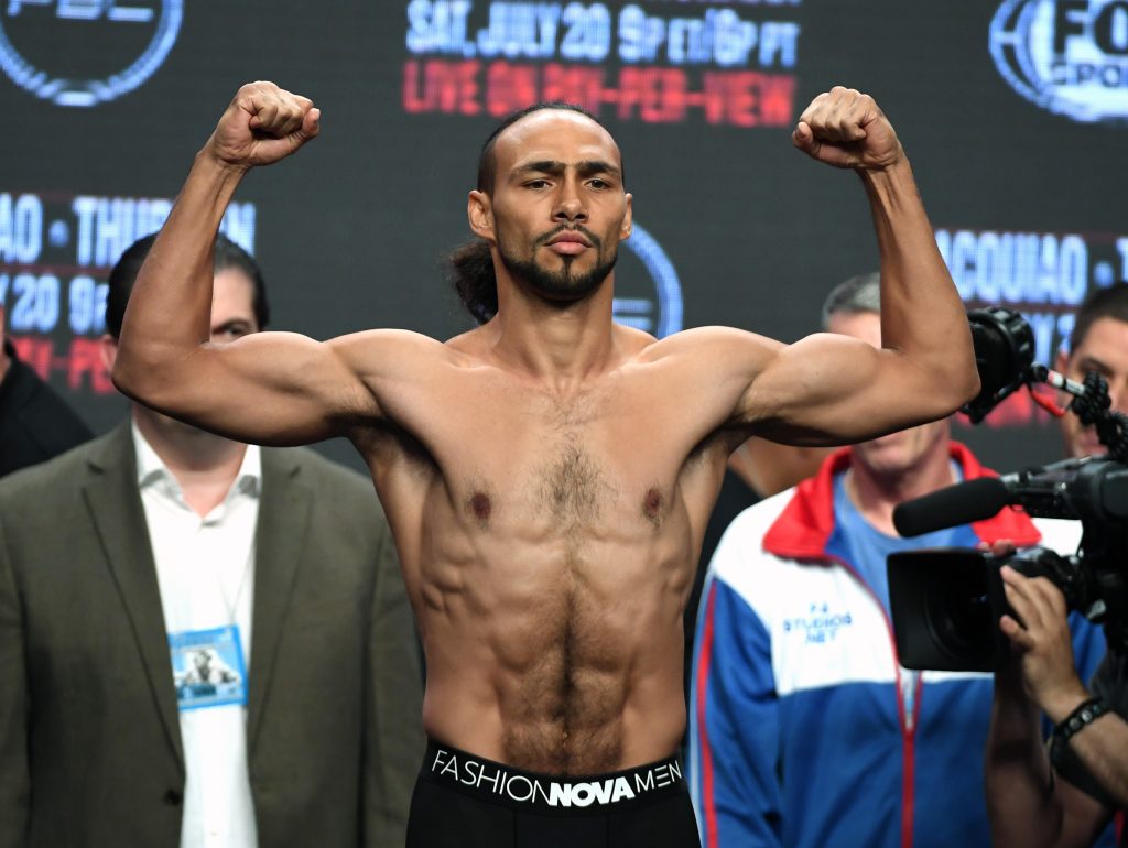 Keith Thurman Net Worth - Wiki, Age, Weight and Height, Relationships ...