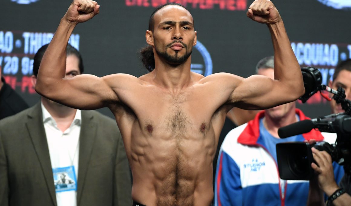 Keith Thurman Net Worth in 2023 - Wiki, Age, Weight and Height ...