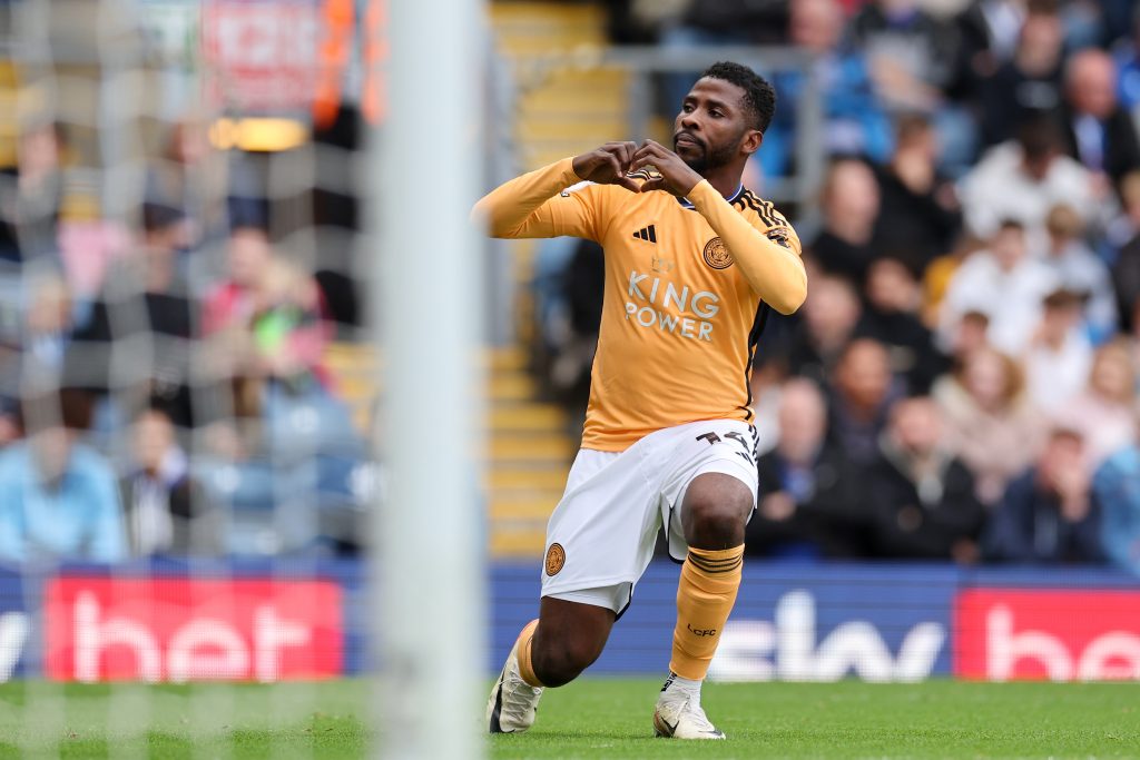 Kelechi Iheanacho Net Worth - Wiki, Age, Weight and Height ...