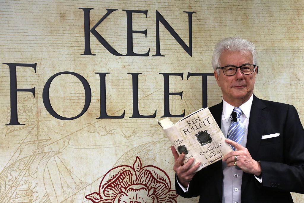 Ken Follett Net Worth - Wiki, Age, Weight and Height, Relationships ...