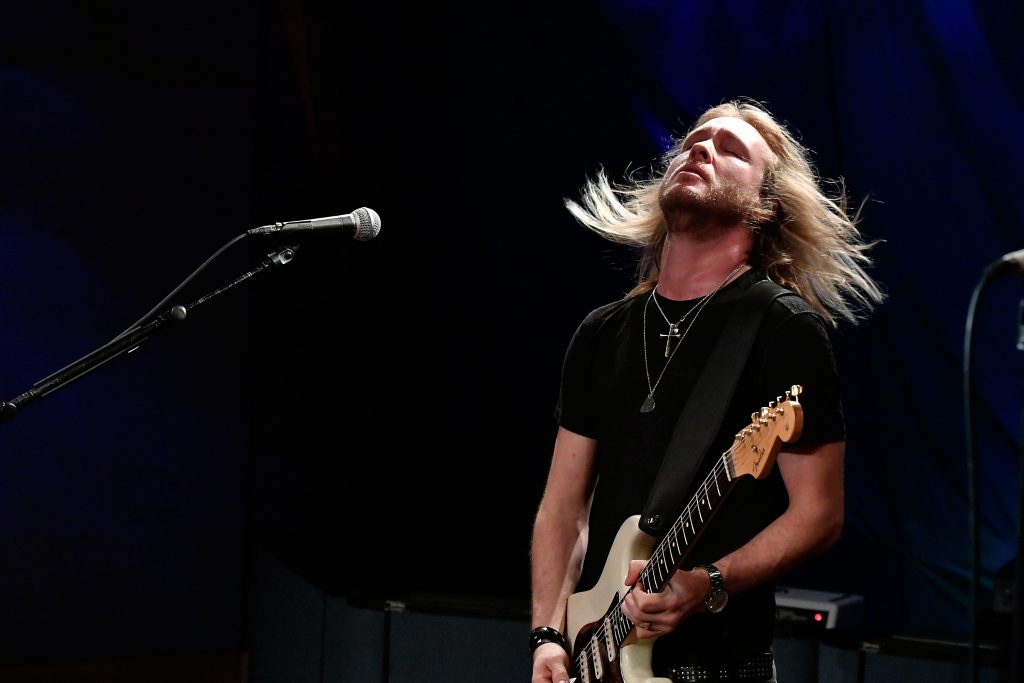 Kenny Wayne Shepherd Net Worth - Wiki, Age, Weight and Height ...