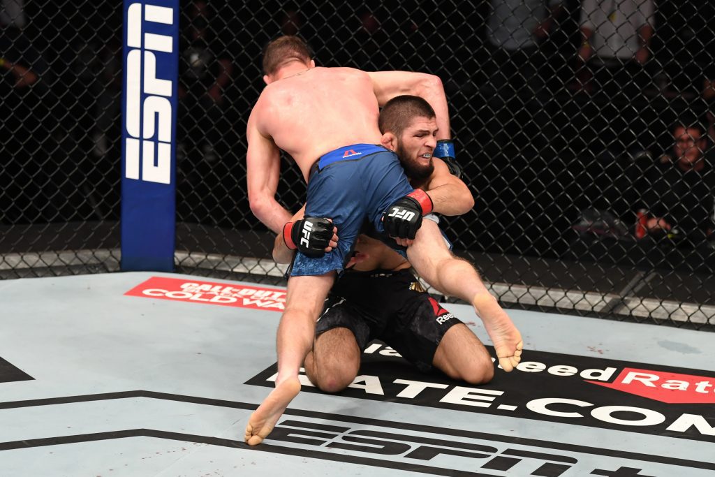 Khabib Nurmagomedov Net Worth - Wiki, Age, Weight and Height ...