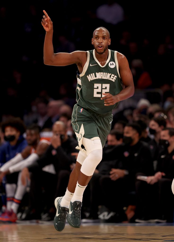 Khris Middleton Net Worth - Wiki, Age, Weight and Height, Relationships ...
